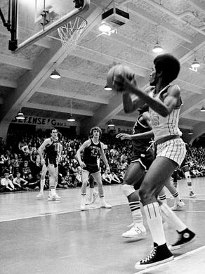 APSU legend Fly Williams charged in heroin ring bust