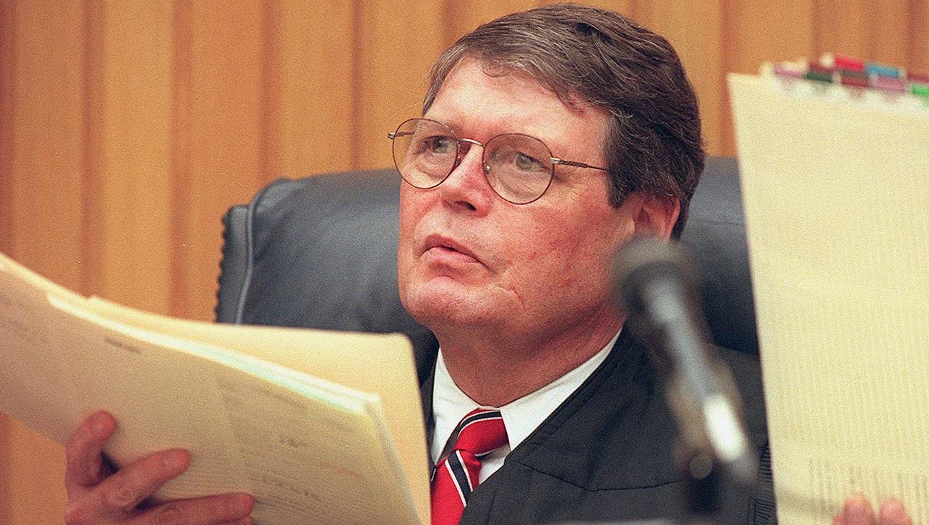 Ex-Knox County judge Richard Baumgartner dies at age 70
