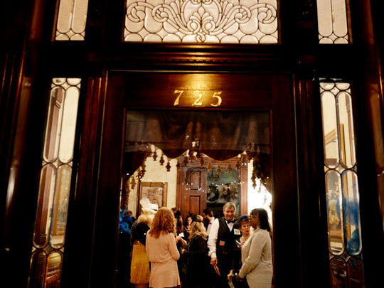 Murder mystery dinner at Logan Mansion a fun brainteaser