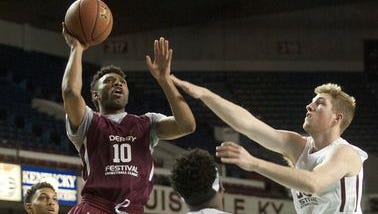 Eron Gordon wins MVP of Kentucky all-star game