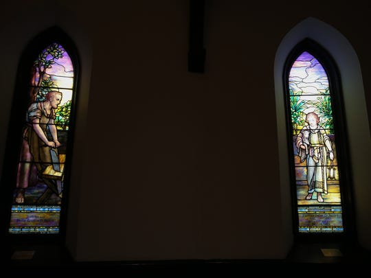 A closer look at the Tiffany windows in Cincinnati churches