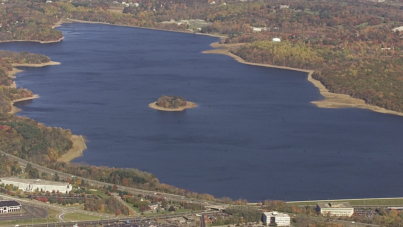 Details of Boonton reservoir hiking trail revealed
