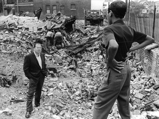 C-SPAN to feature Detroit history in upcoming broadcasts