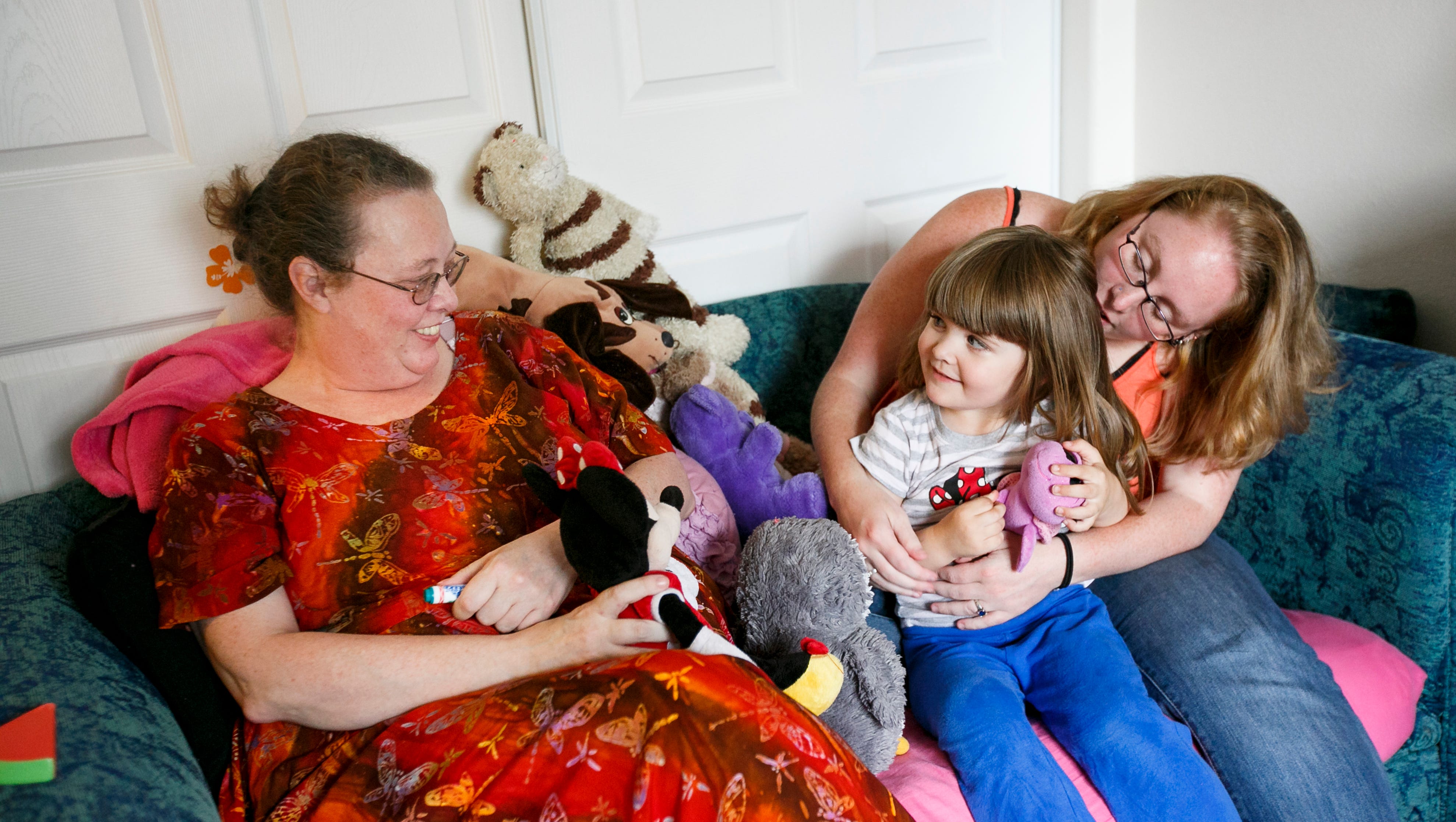 'I was so broken': 14 years in foster care