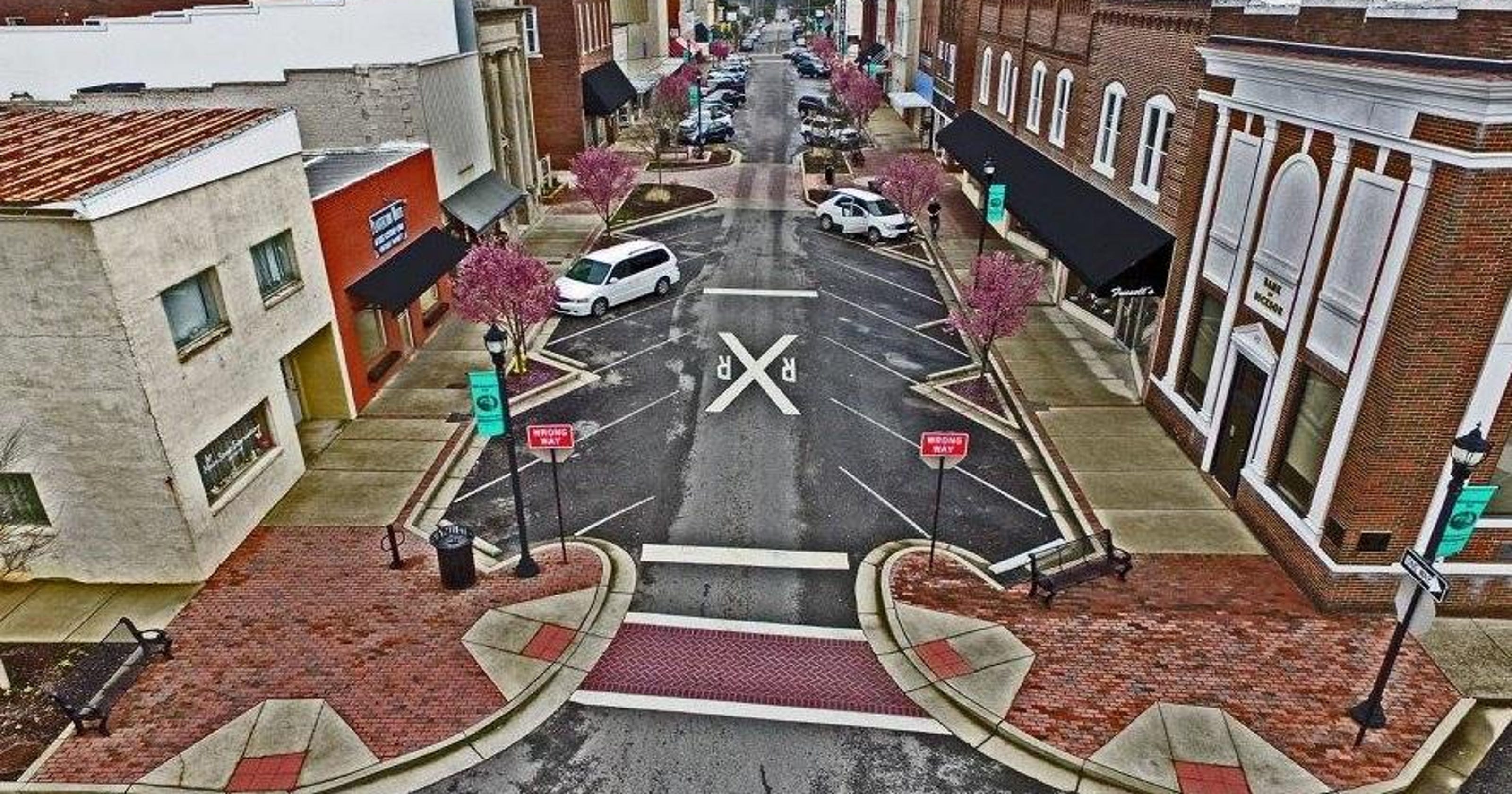 Downtown Dickson Historic District guidelines near approval