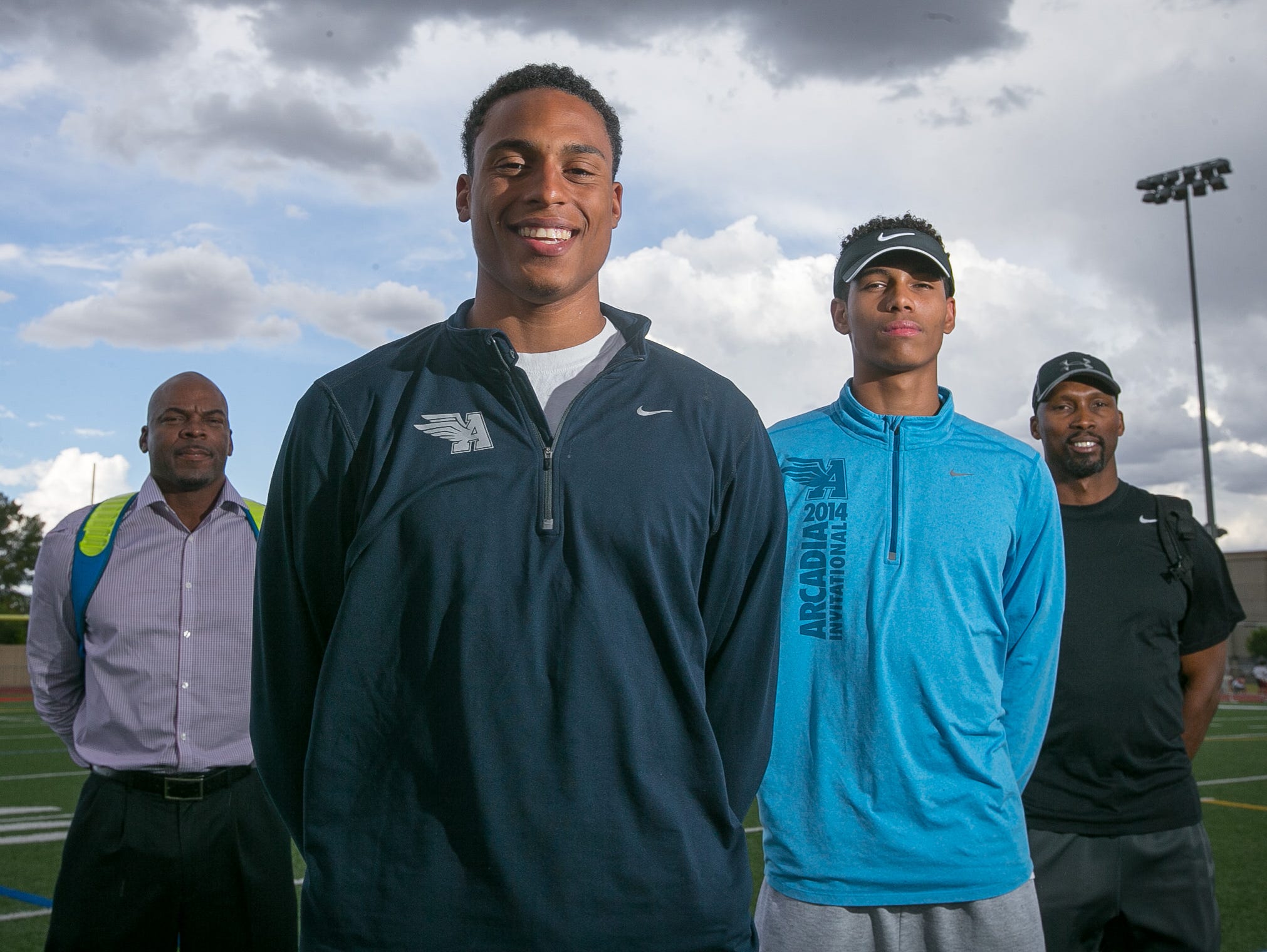 Track translates into football success to college, high school coaches ...