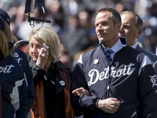 Tigers not for sale, Chris Ilitch says