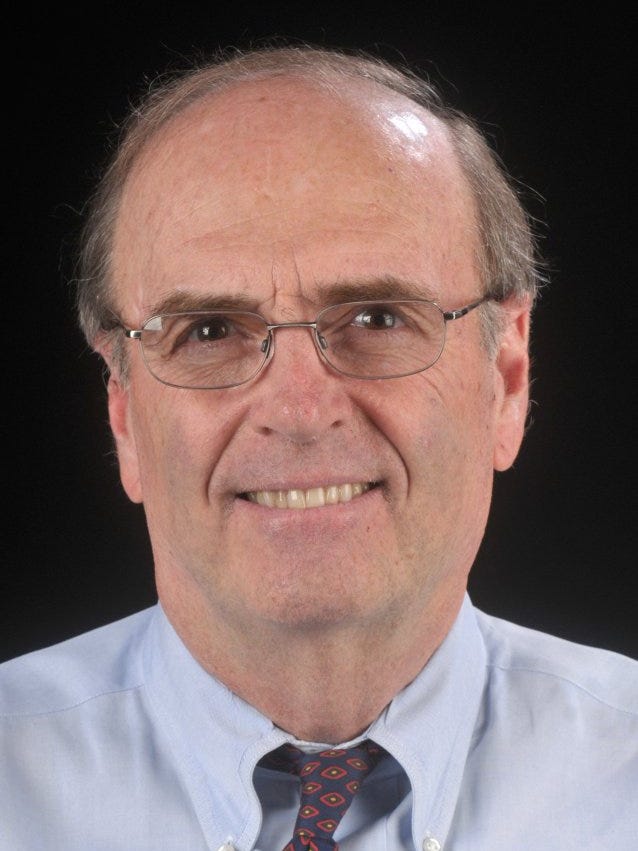 Ed Shouse nears end of long and respected civil service career