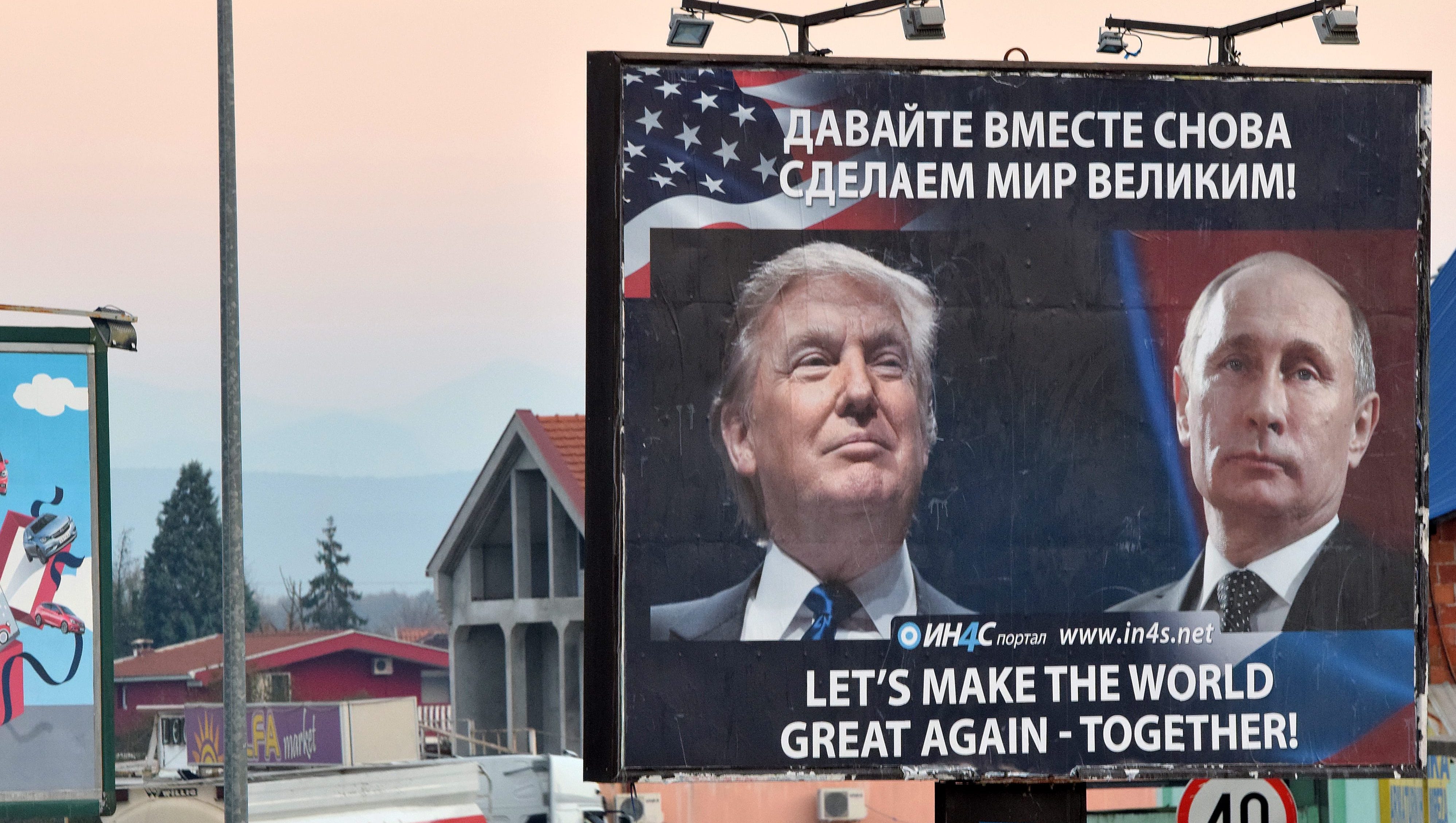 Note to Trump, Putin is not our friend: Max Boot