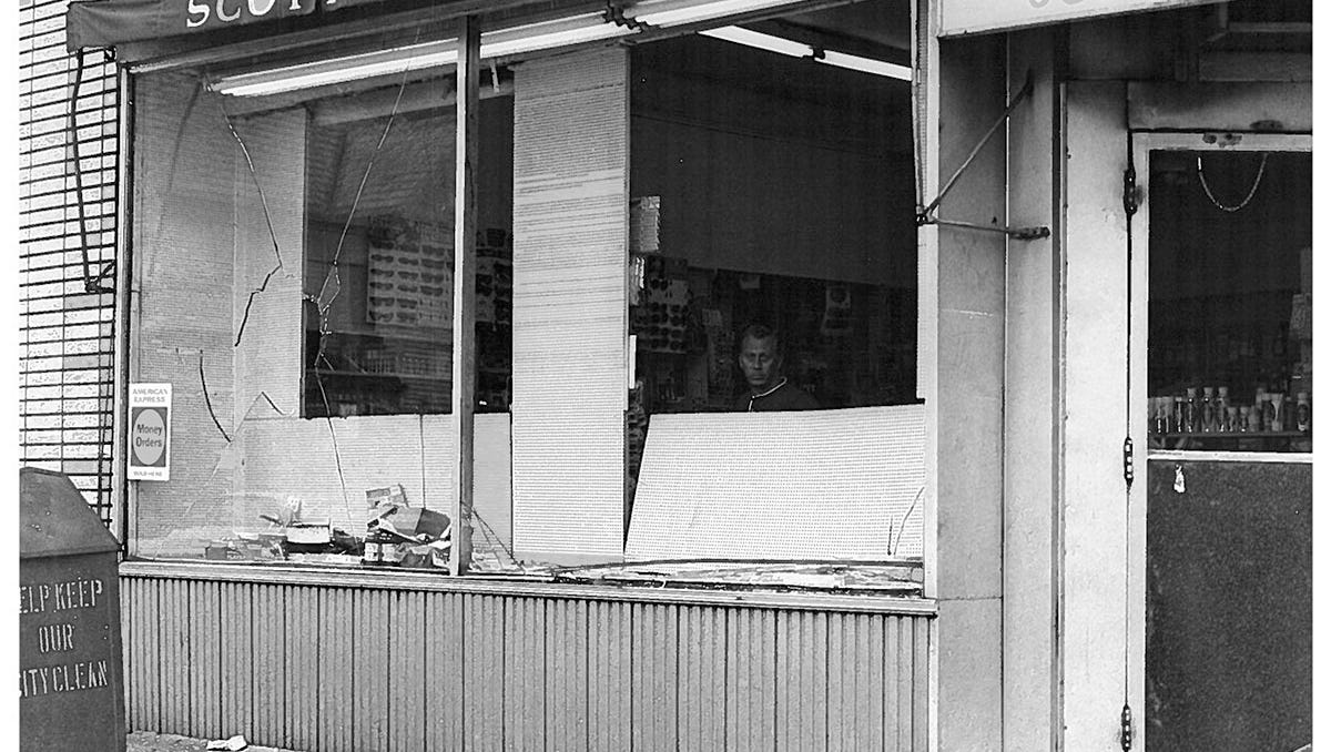 50 years in Plainfield's history: From devastating riots to long ...