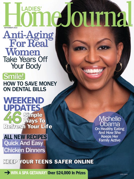 Monthly 'Ladies' Home Journal' to fold after 131 years