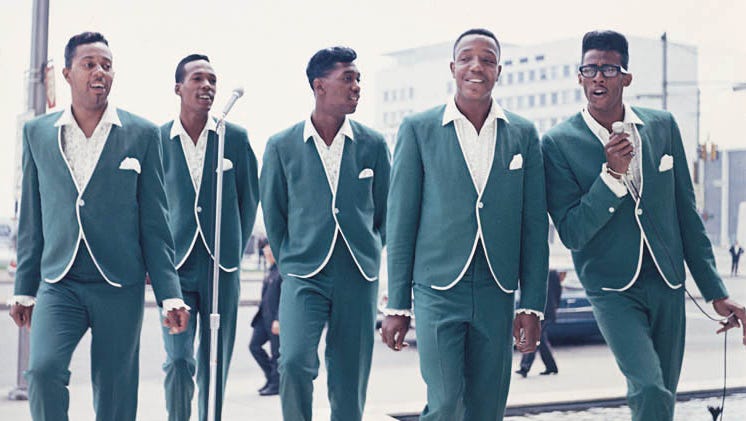 The Temptations' Otis Williams and his manager share a 56-year bond