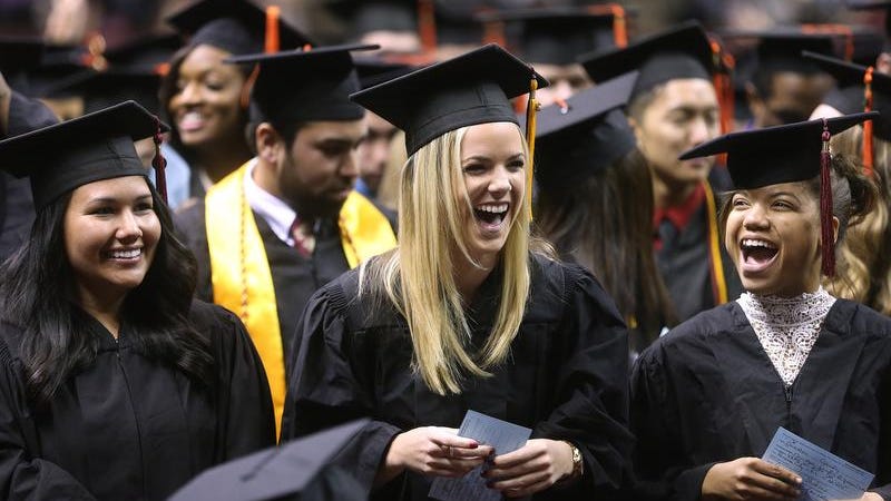 Big names send off FAMU, FSU grads