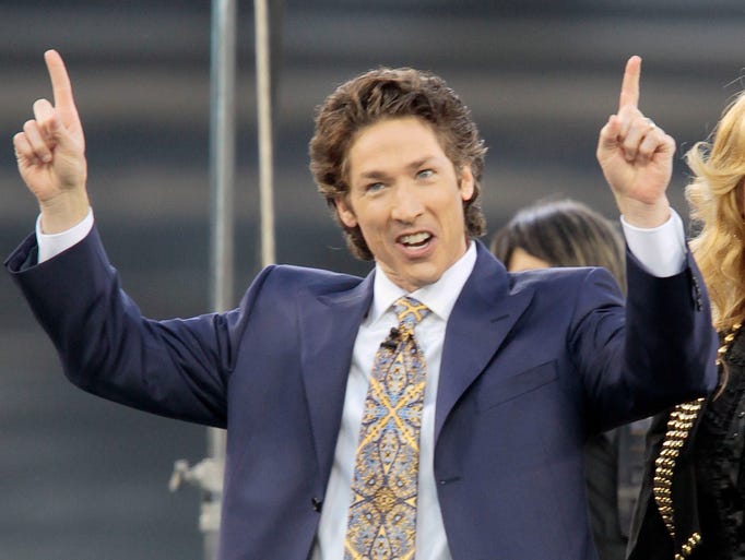 Joel Osteen: A look at the Texas pastor and televangelist