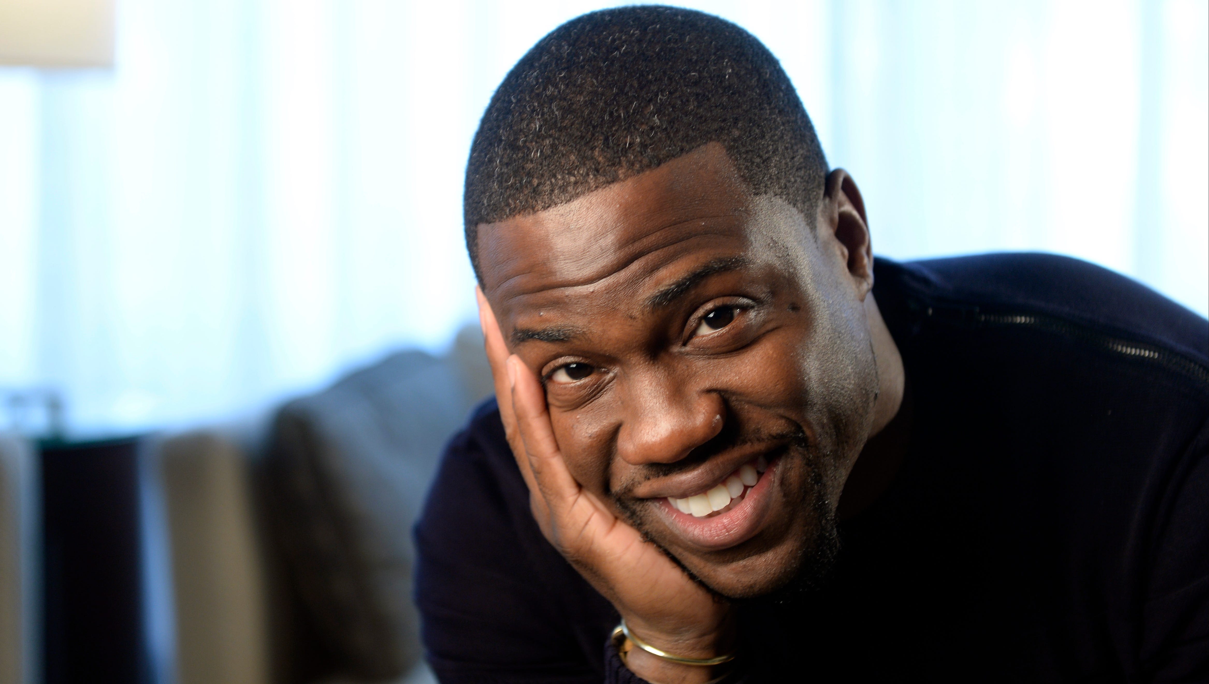 Kevin Hart is the biggest little man in Hollywood