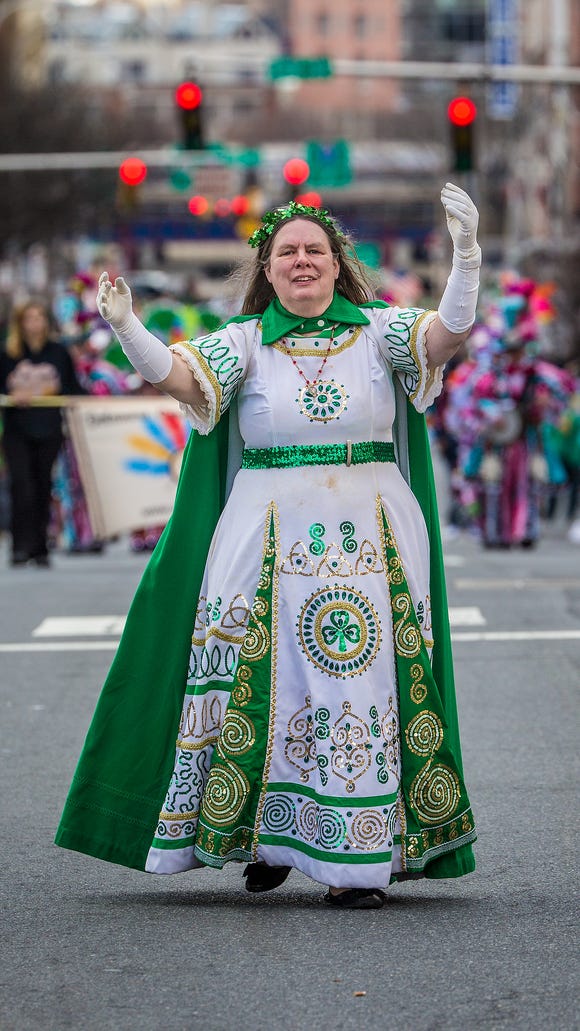 St. Patrick's Day: Rain threatens Wilmington parade, Dover's canceled