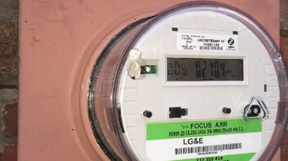 LG&E and smart meters: Get the tin foil hats?