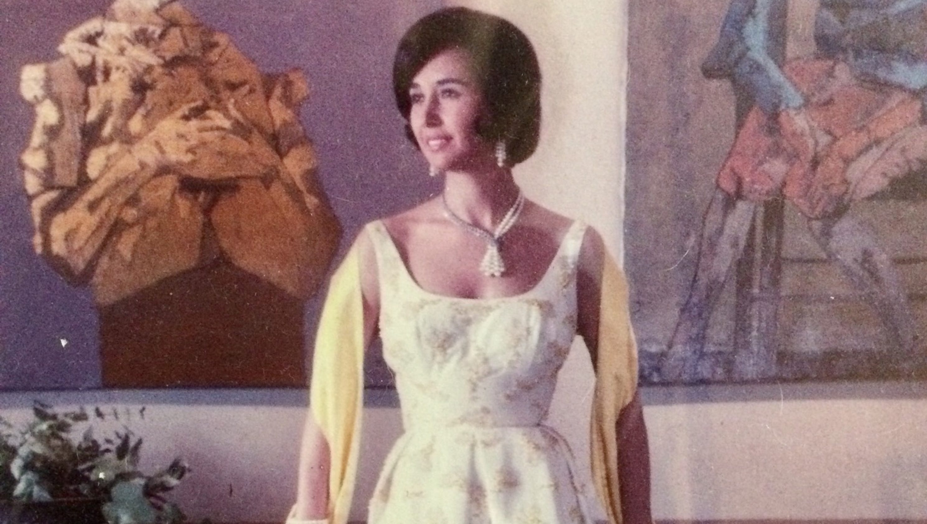 Aline Griffith, countess and spy, dies in Spain at 94