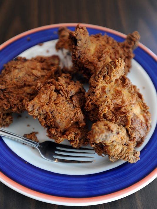 Small NC town’s feathers ruffled in fried chicken festival flap