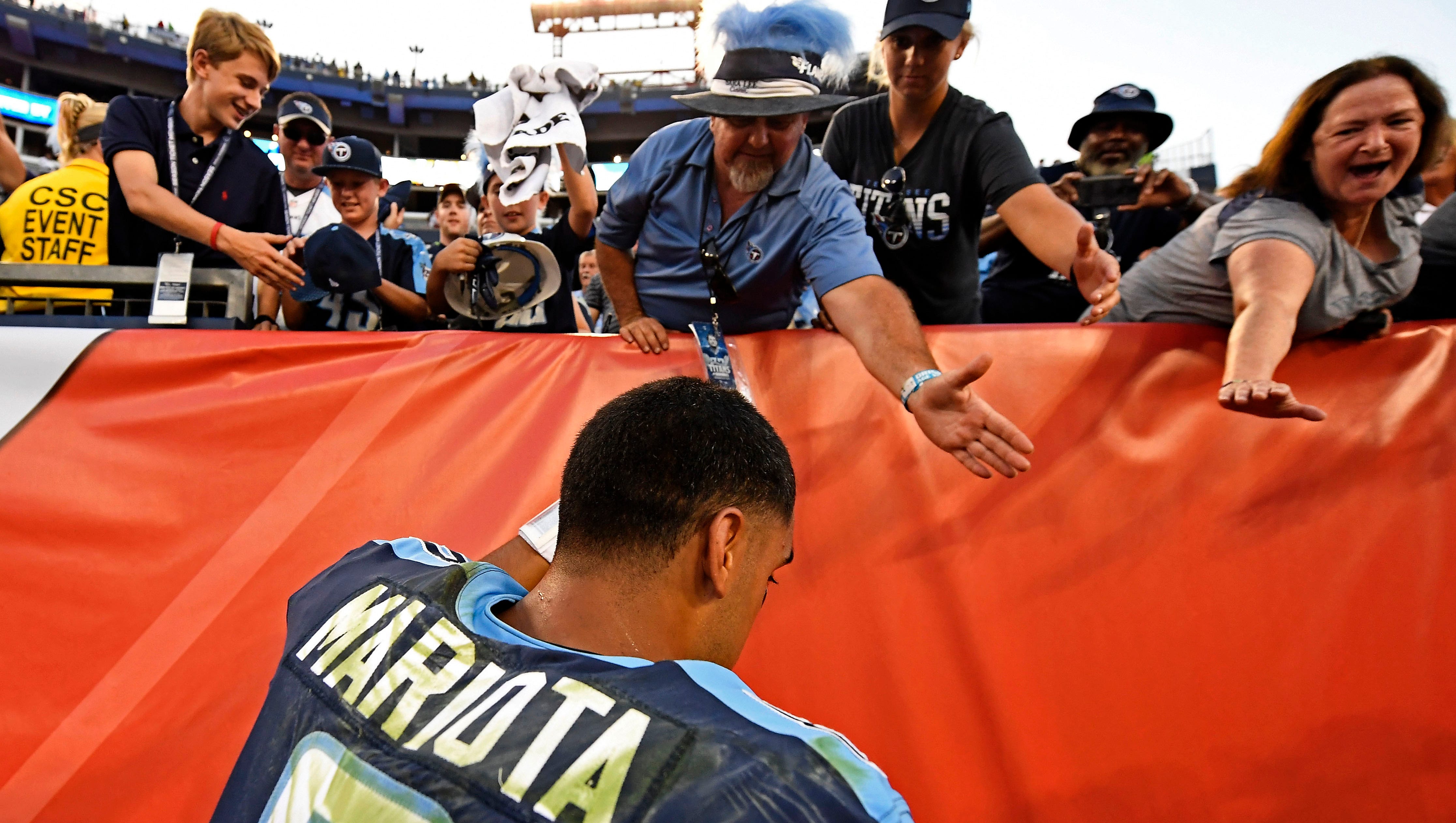 Titans report card: Rushing offense, defense key victory vs Seahawks