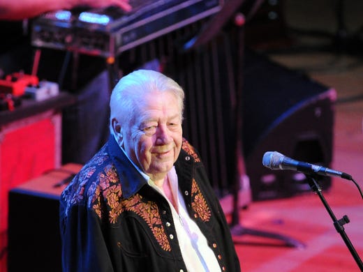 Cowboy Jack Clement's studio could save music history