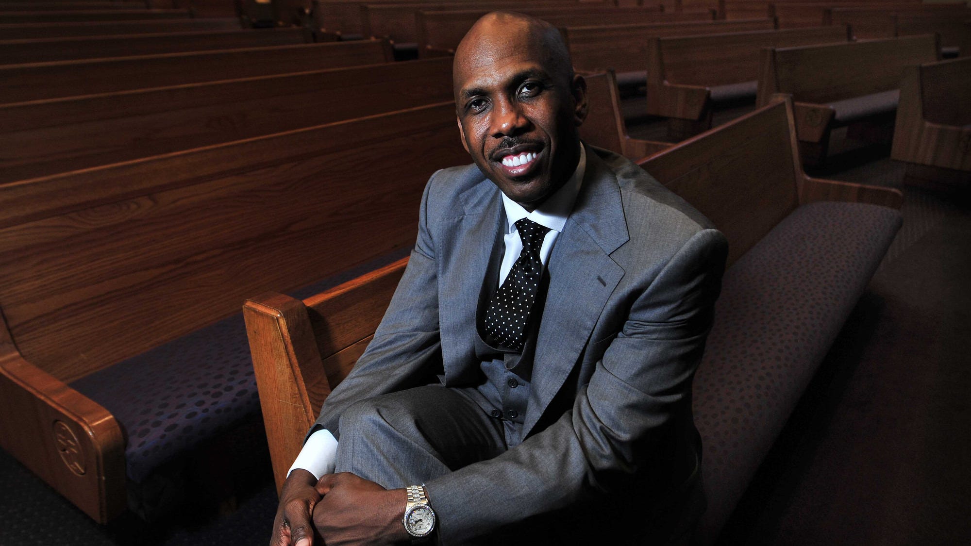 Ferguson riots spur Nashville pastor to action