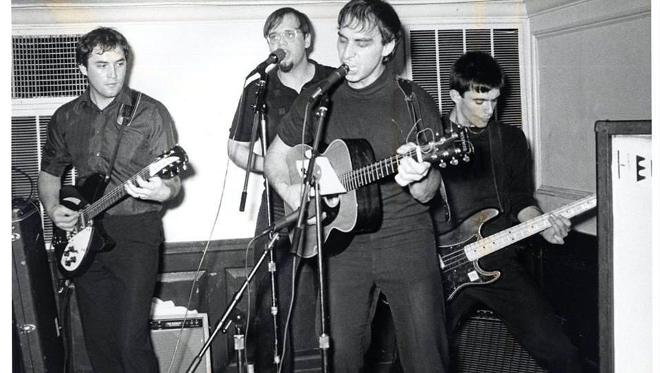 Mike Mesaros: Why I rejoined the Smithereens