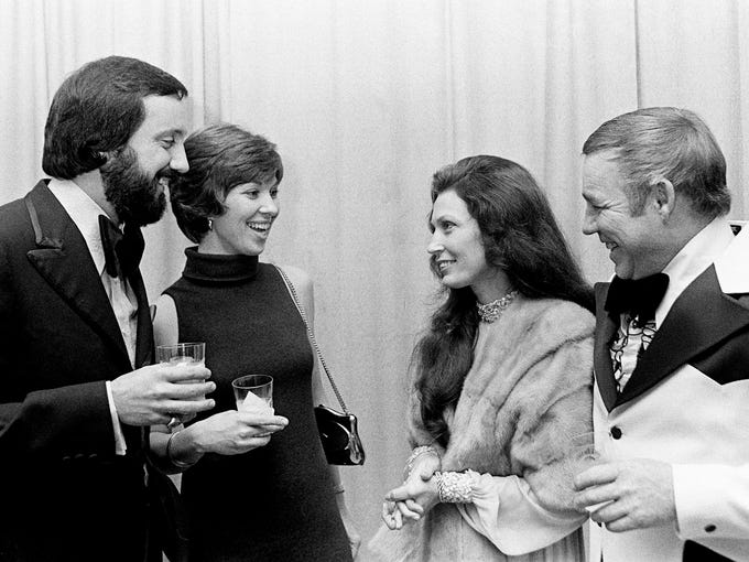 Ray Stevens over the years