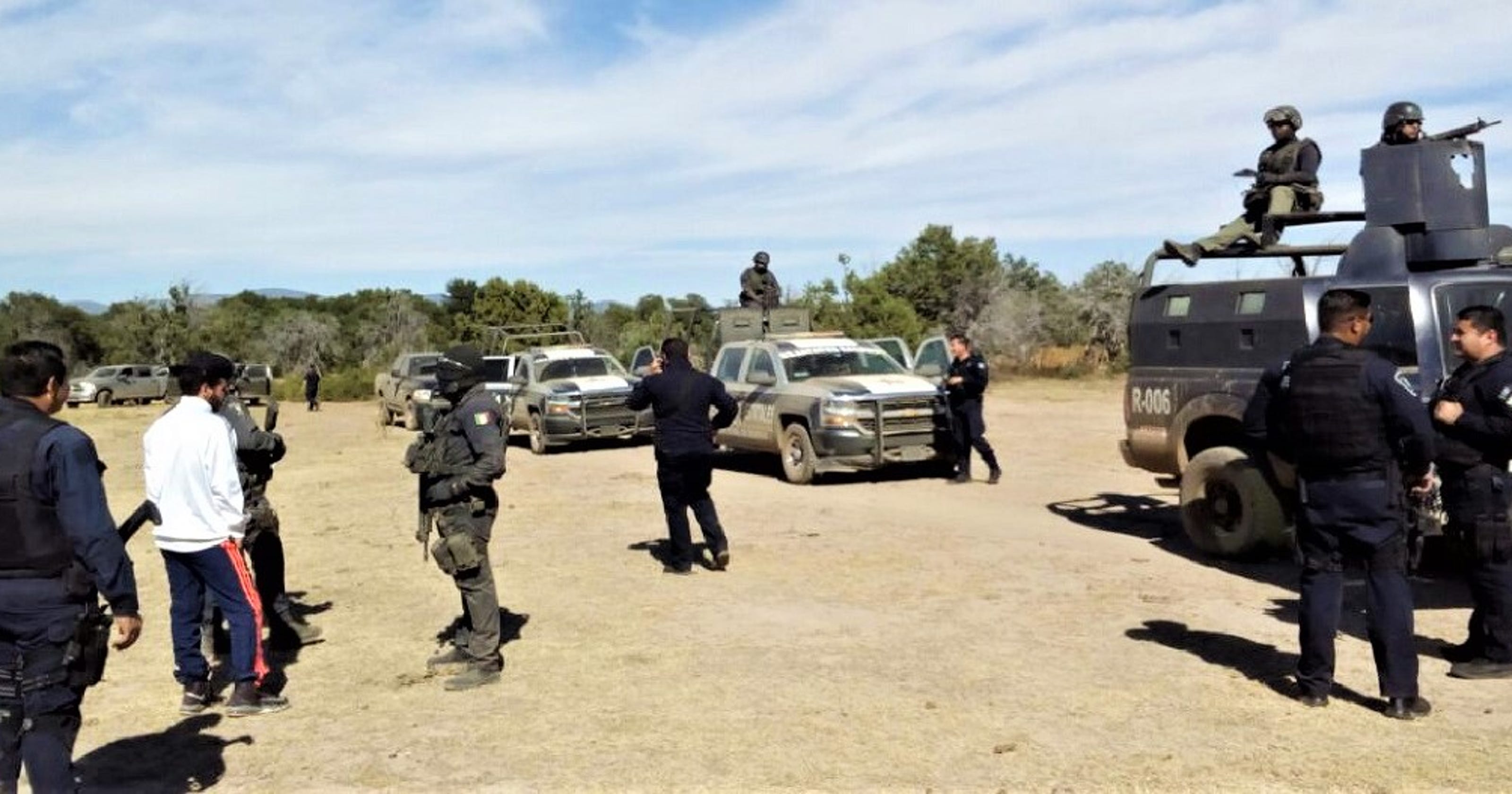 Police accused of protecting 'El 80' leader of New Juárez Drug Cartel