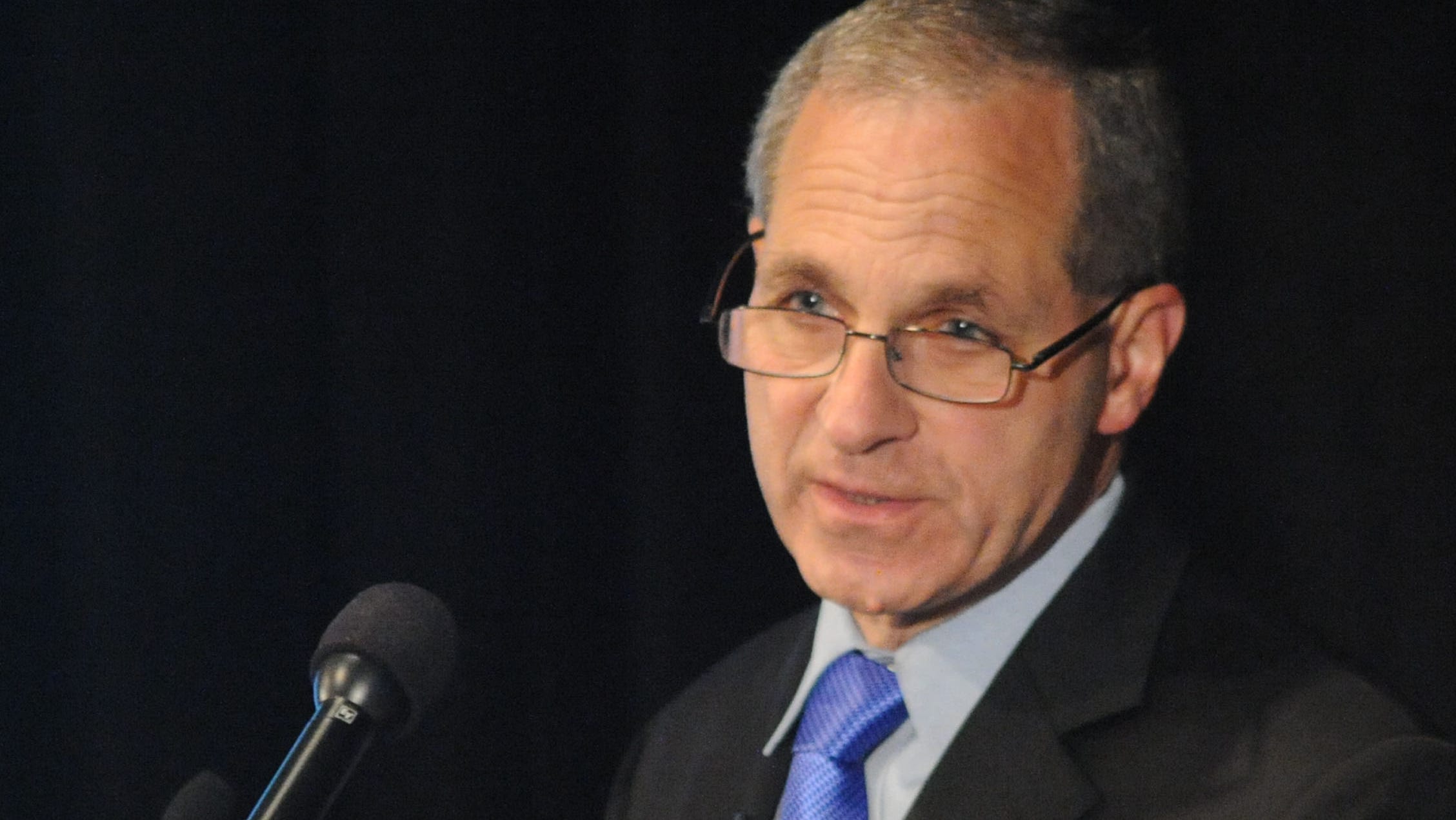 Louis Freeh in surgery Tuesday after wreck