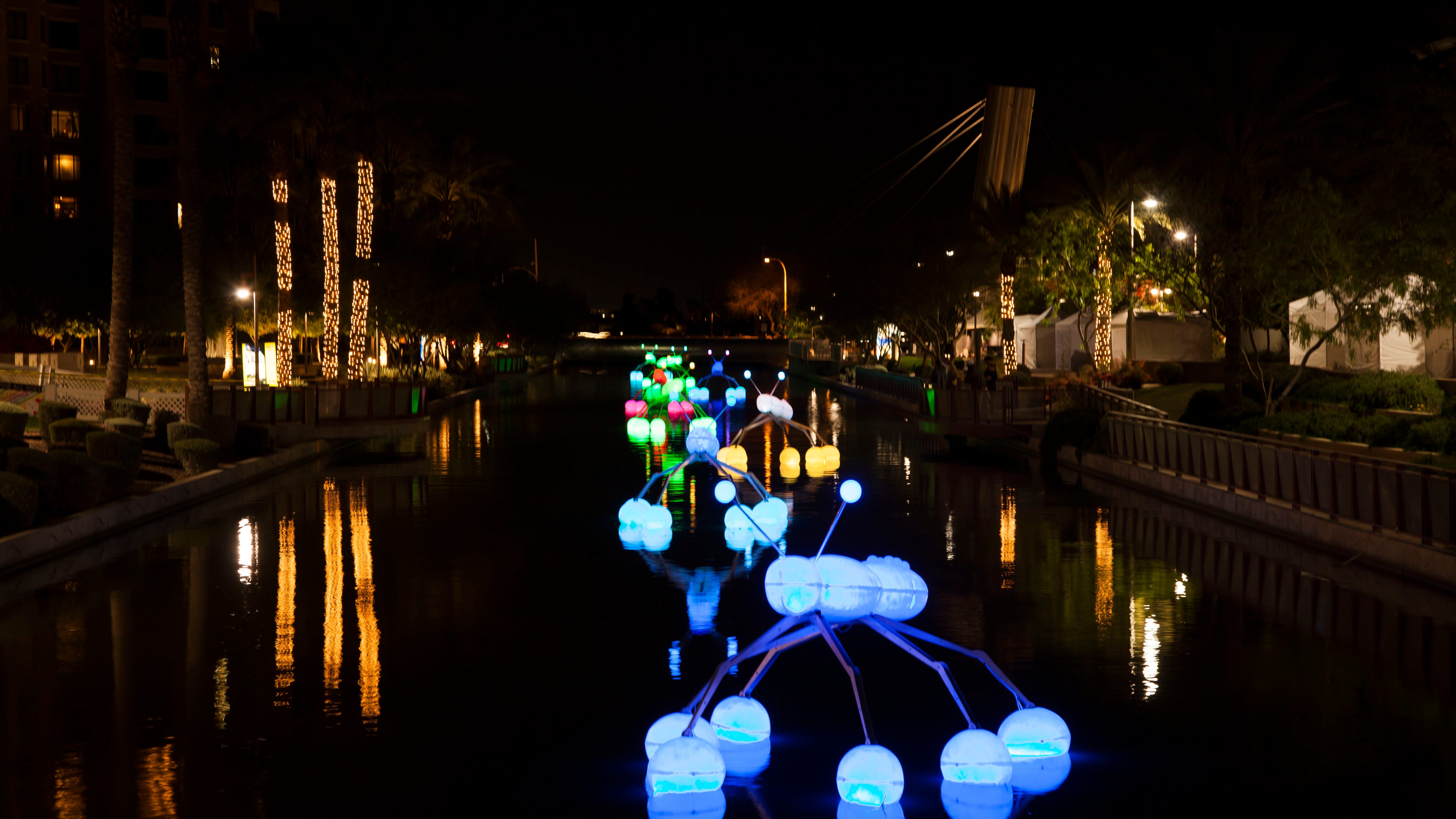 A fresh vision of Valley's canals