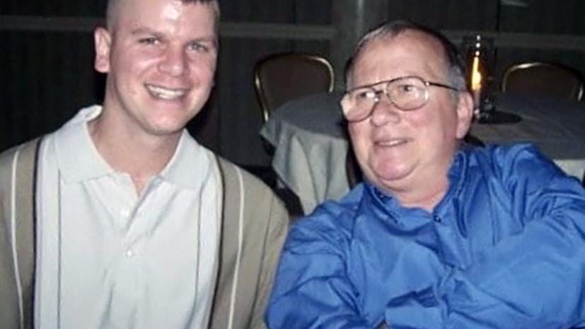 Kindred spirits: COVID takes a proud working-class dad and son within ...