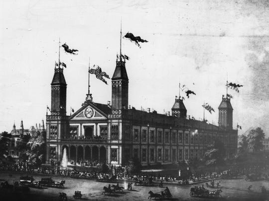 Cincinnati Symphony, May Festival honor 'storm that built Music Hall'