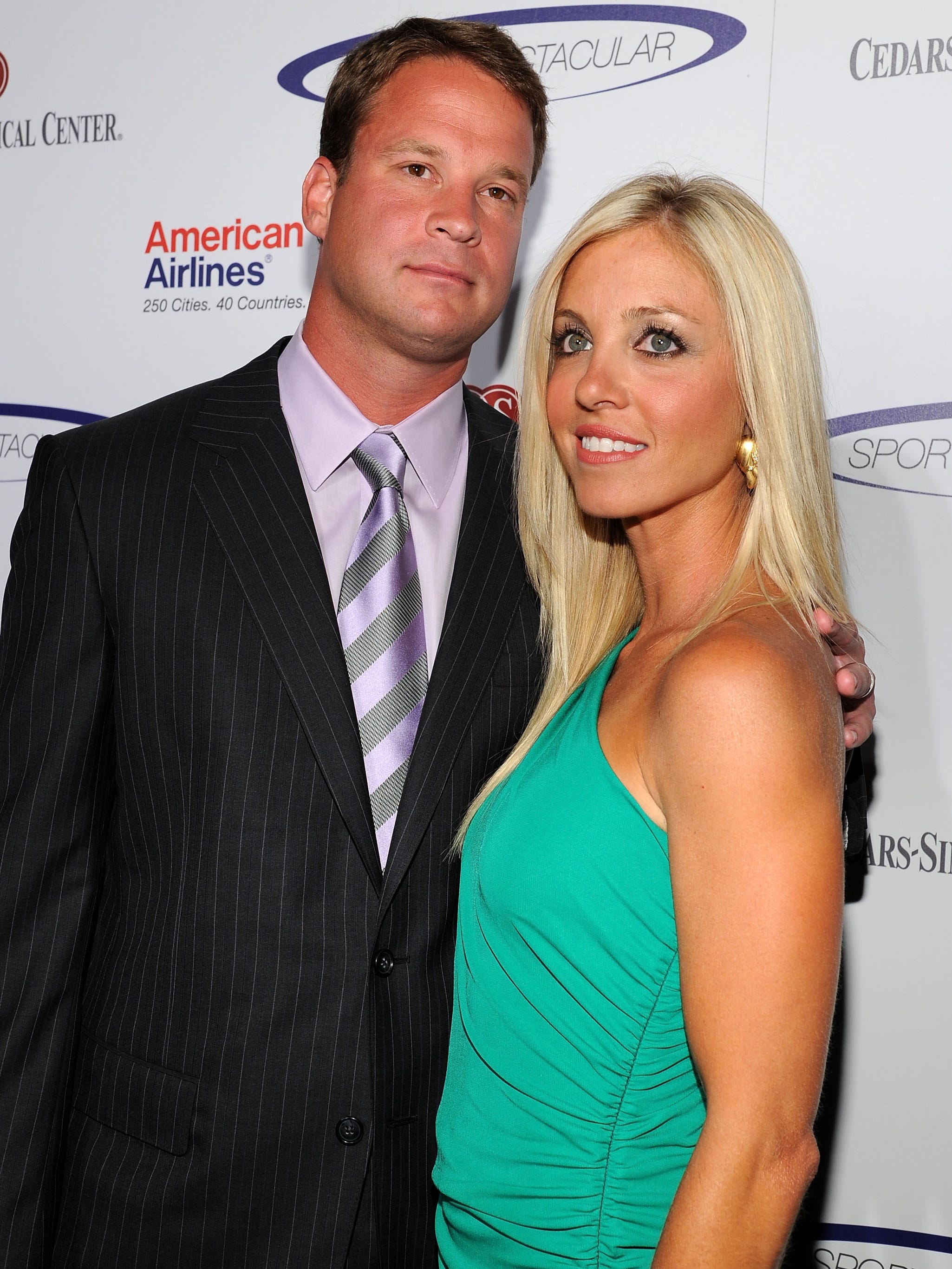 Lane, Layla Kiffin to seek divorce