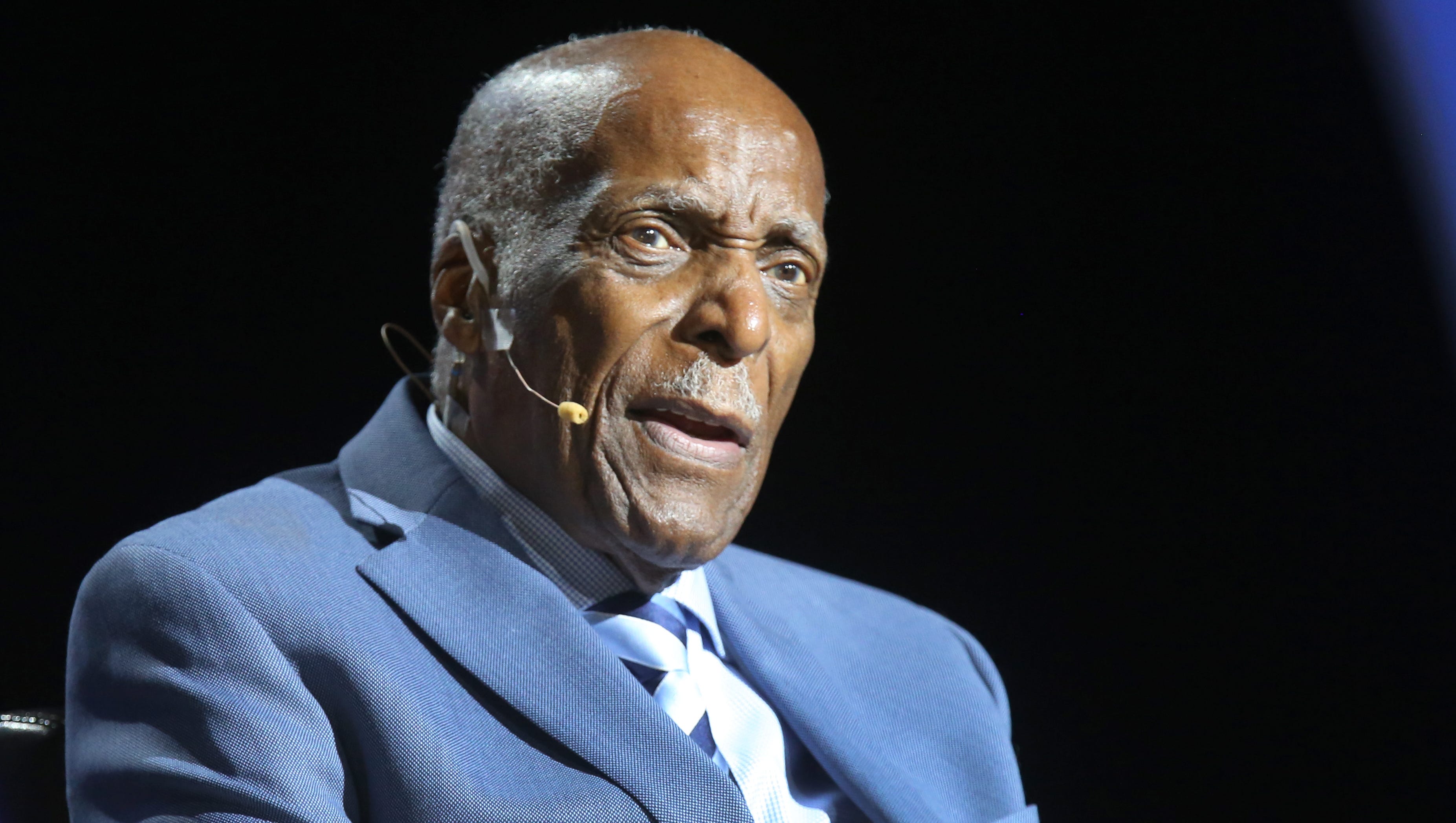 Nathaniel Jones, federal judge, NAACP stalwart, dead at 93