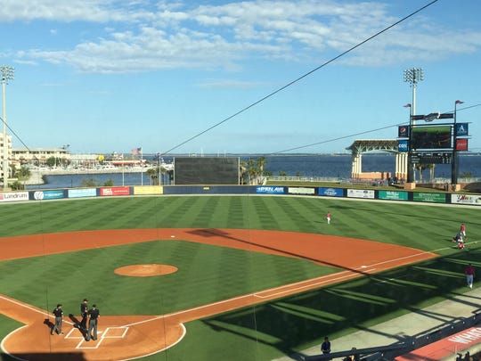 Blue Wahoos Stadium continues to bring Pensacola national attention