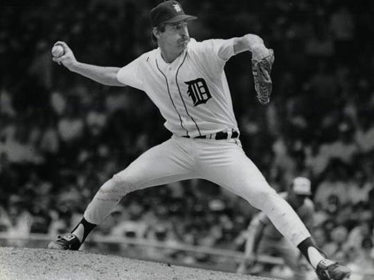 Detroit Tigers Hall of Famer Jack Morris just wants to be loved