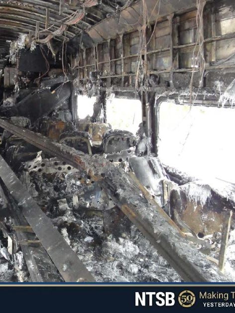 On 4th anniversary of Valhalla train crash, third rail design questioned