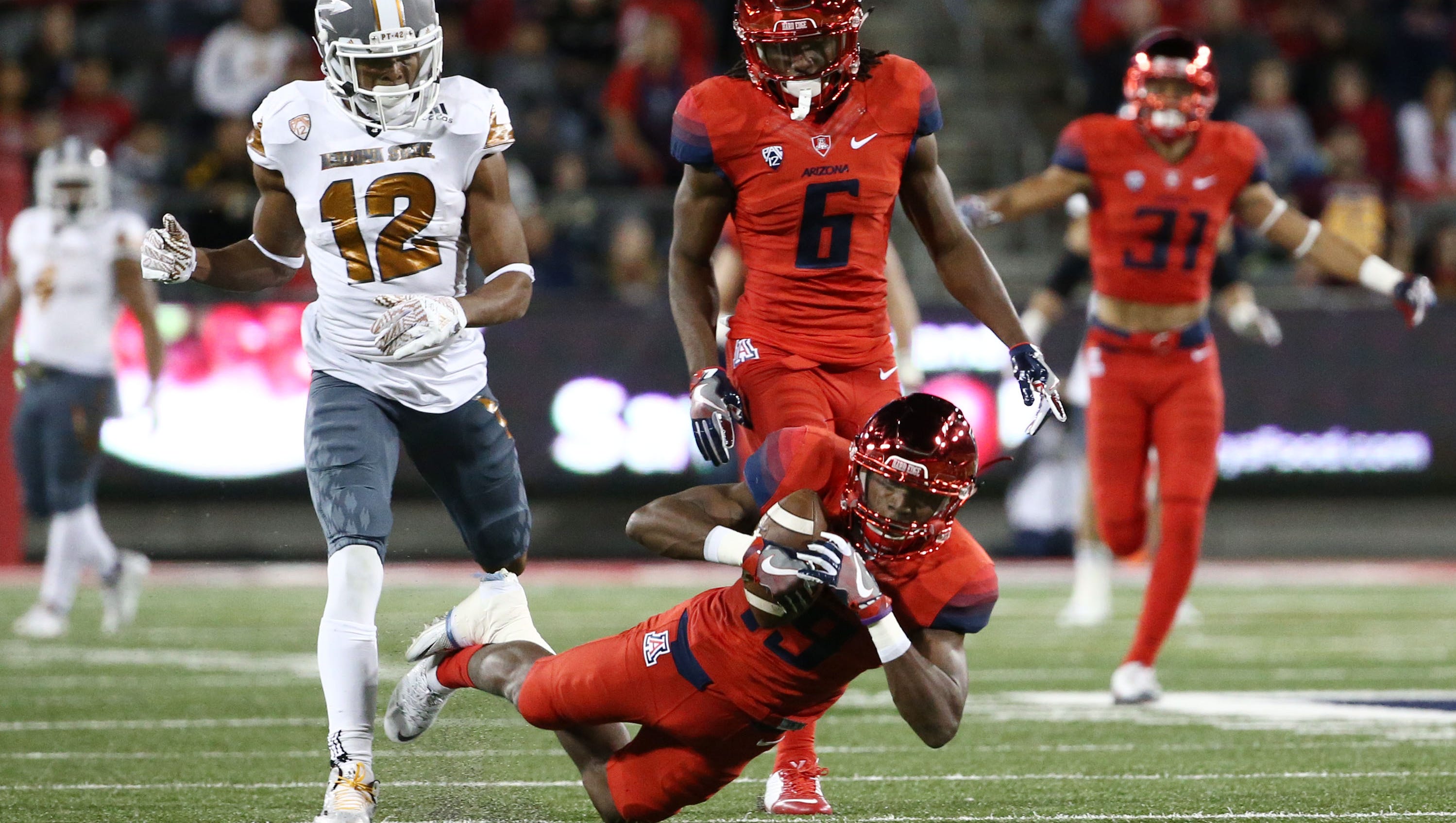 Former Chaparral football star Davonte' Neal charged with murder