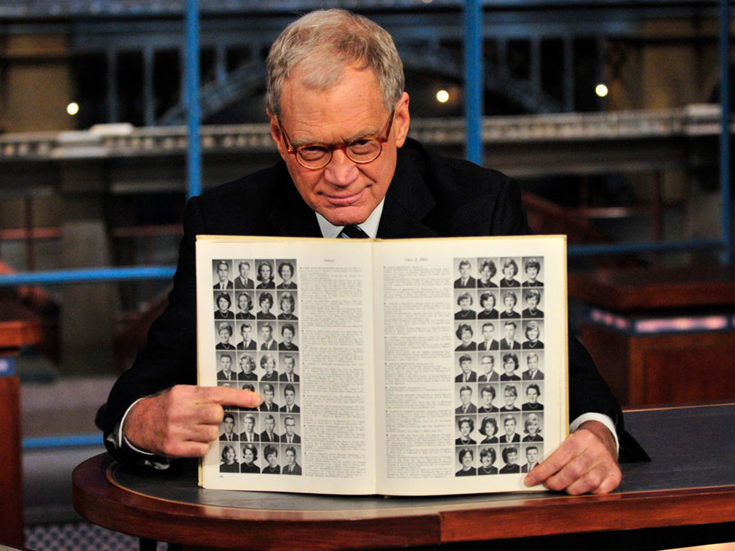 From Limelight To Leisure David Letterman s Next Shift from-limelight-to-leisure-david-letterman-s-next-shift