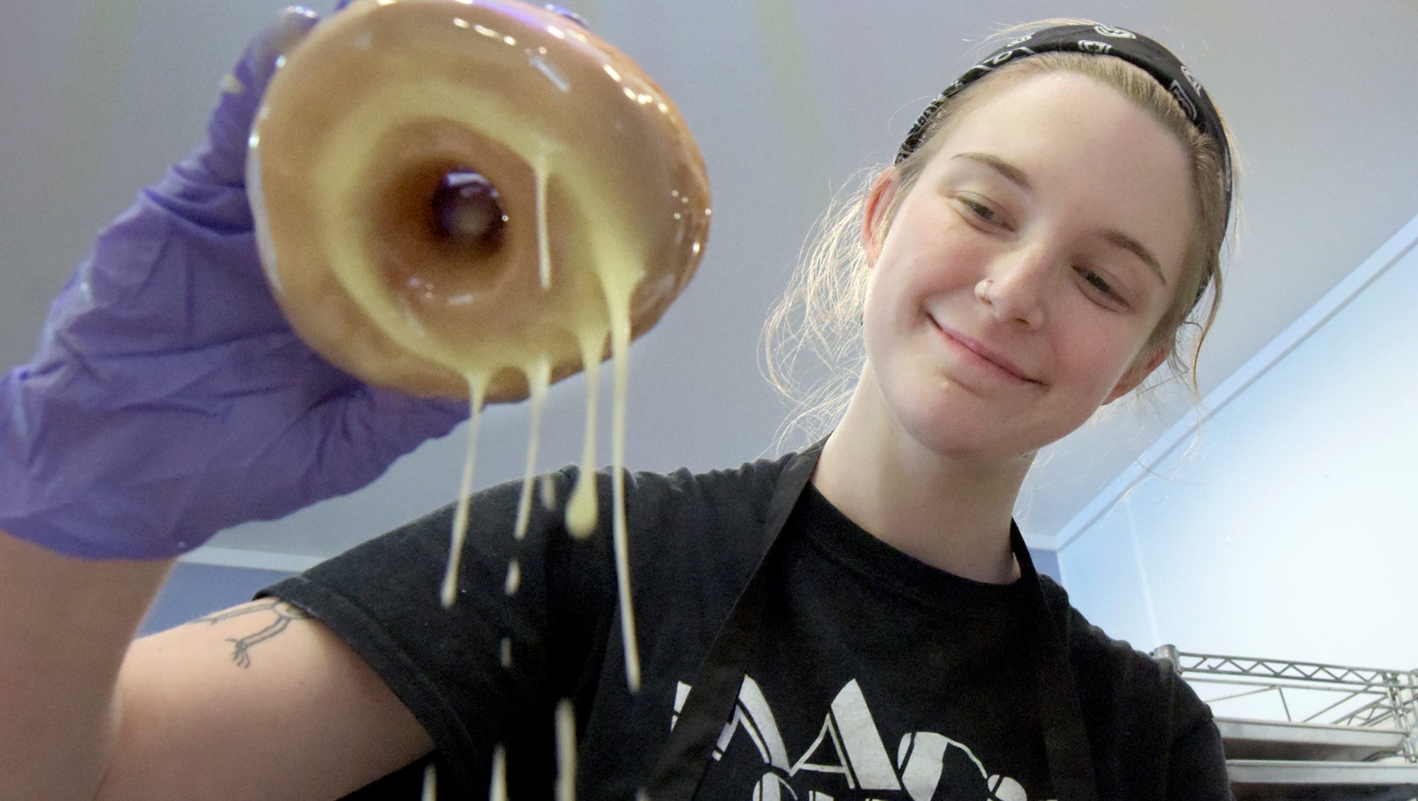 Glazin' moving out of Royal Square