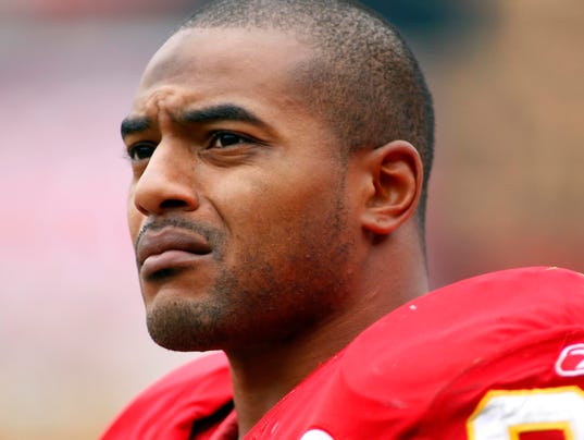 Former KC Chiefs running back Larry Johnson 'certain' he has CTE