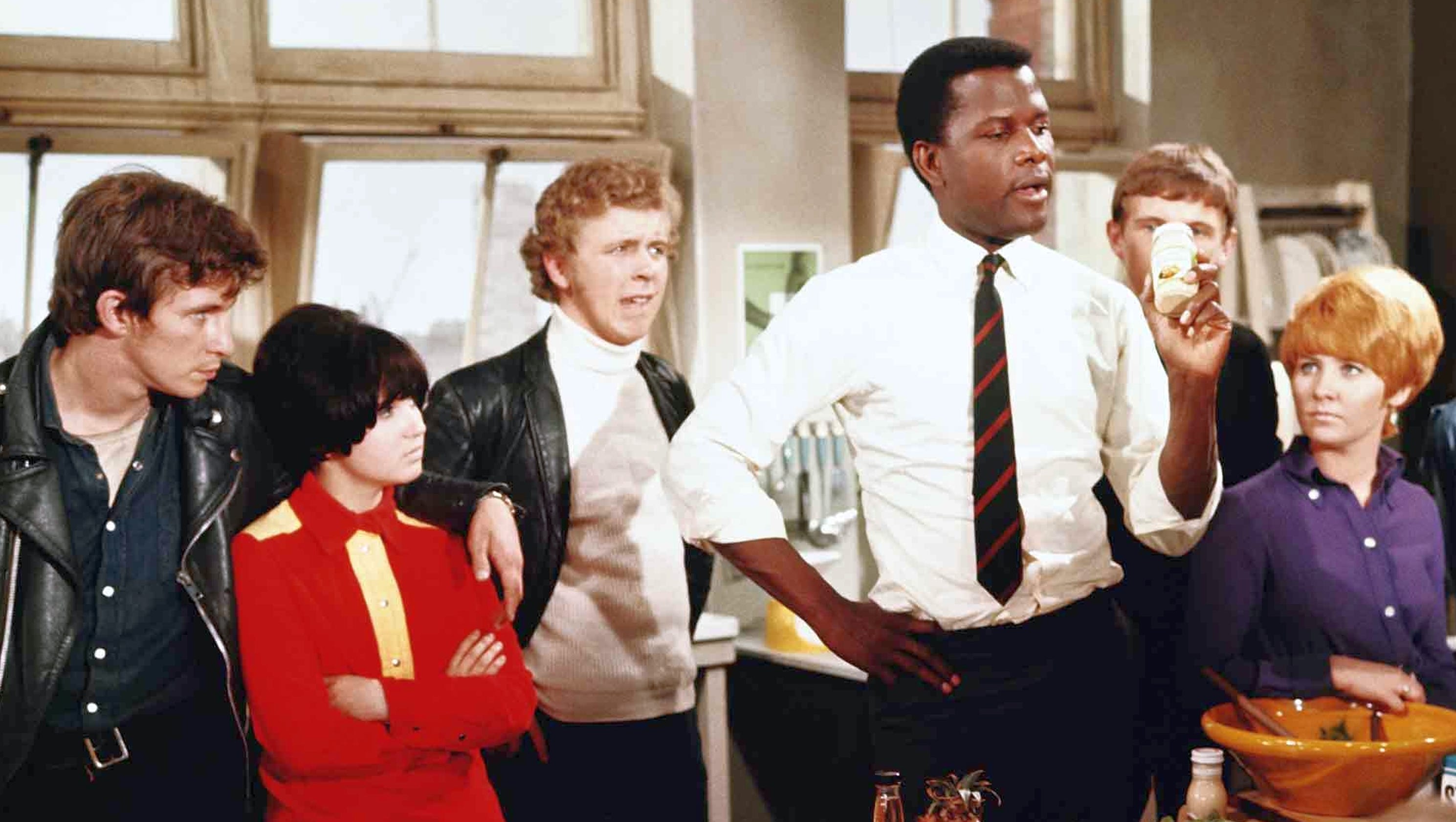 Remembering 'To Sir, with love' at 50