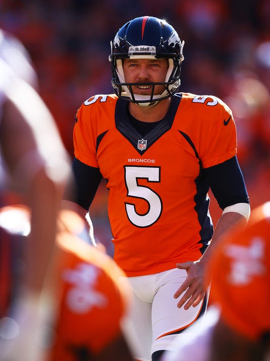 Matt Prater will be the next Lions kicker