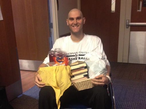 On Butler's Andrew Smith: 'It's an absolute miracle'