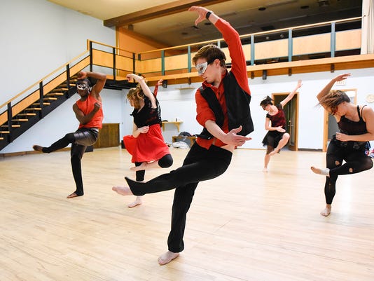 Dancers to depict different walks of life in show