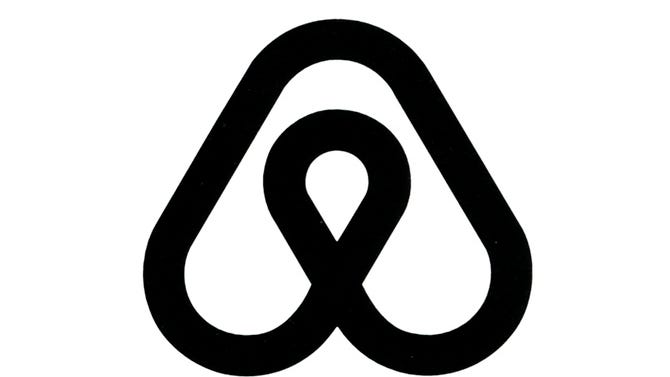 Redditor spots Airbnb's exact logo in 1988 trademarked symbols book