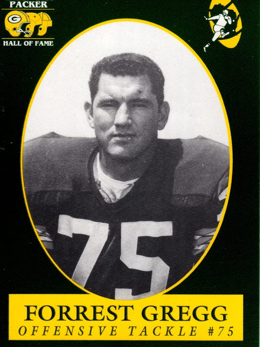 Forrest Gregg