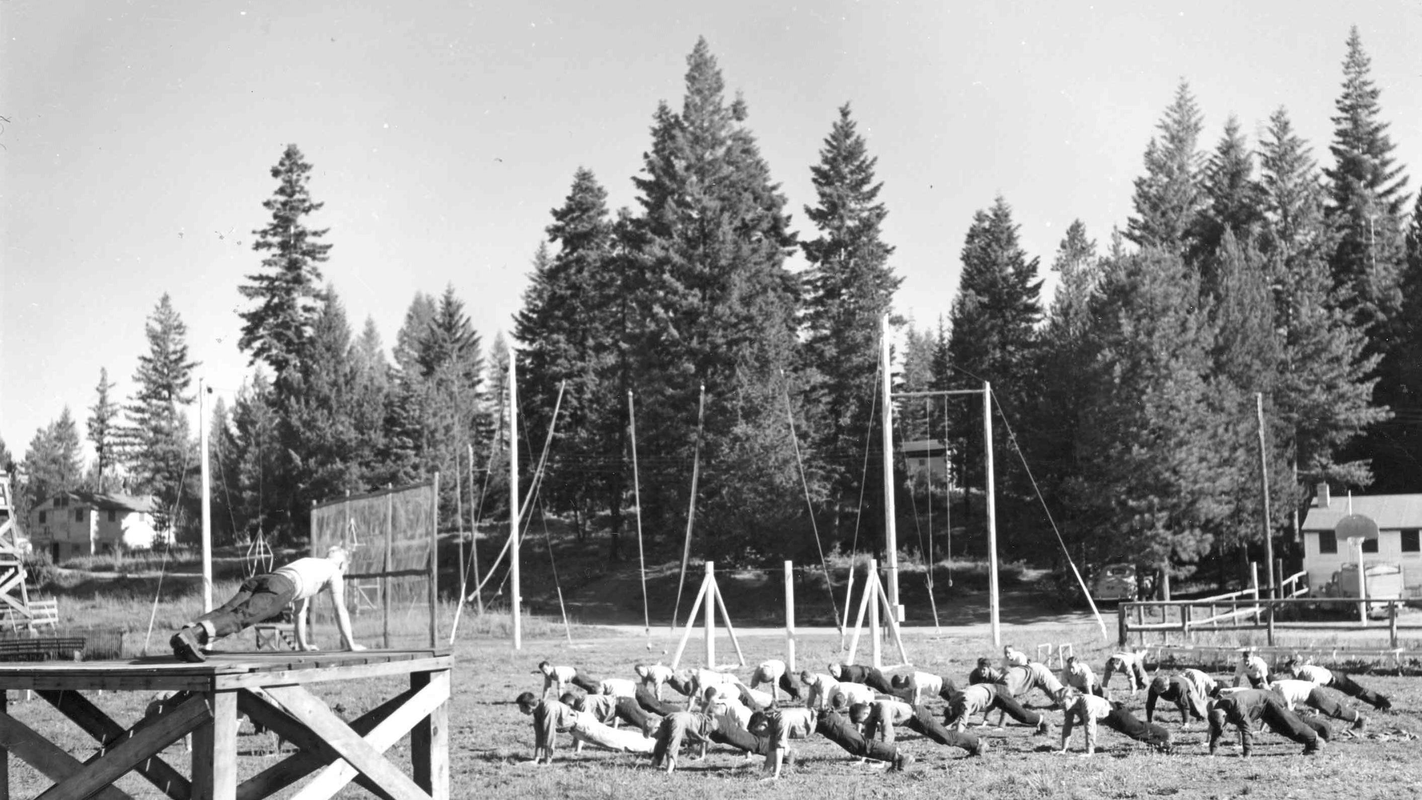 75 years of smokejumping: Out of the plane and into the fire
