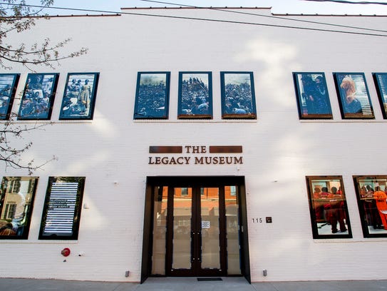 EJI's lynching memorial: If not Montgomery, where?